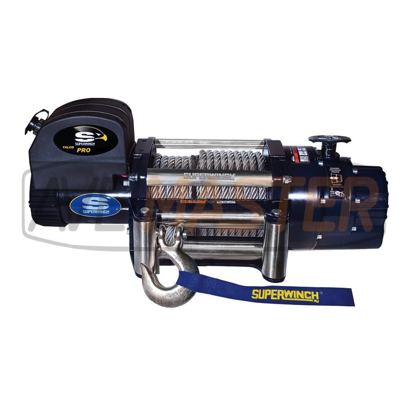 Electric Winch Superwinch Talon 18 8165Kg 12V