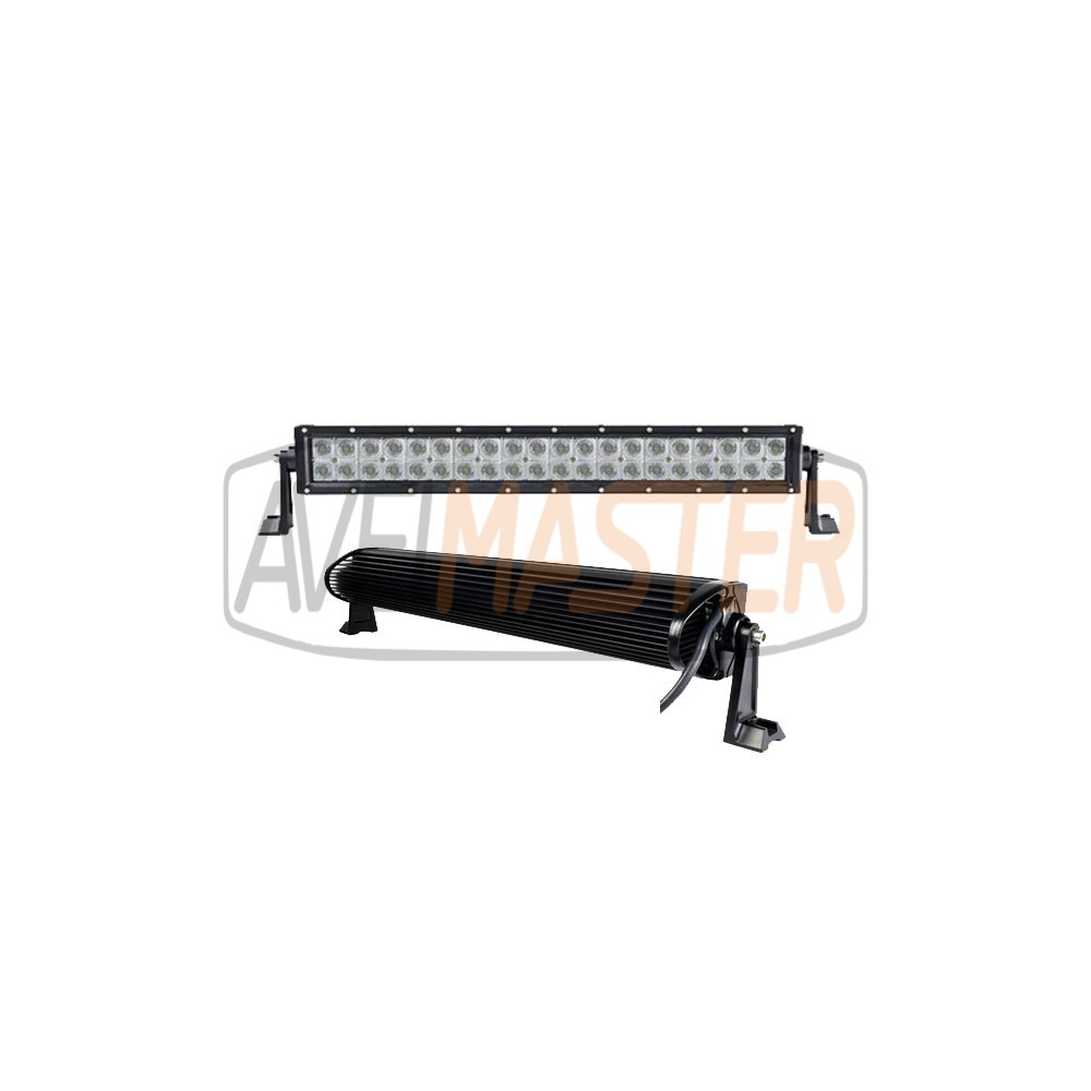 Barra Led Dupla ULB120 120w 563mm - 040250