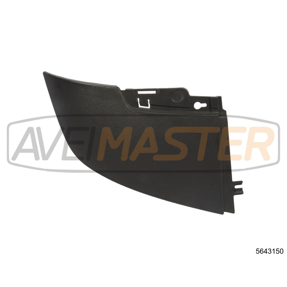 Canto Plastico Cabine DRT tipo Volvo FH4 82430057