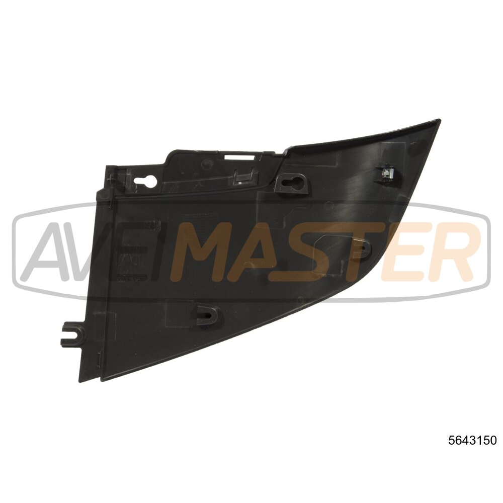 Canto Plastico Cabine DRT tipo Volvo FH4 82430057